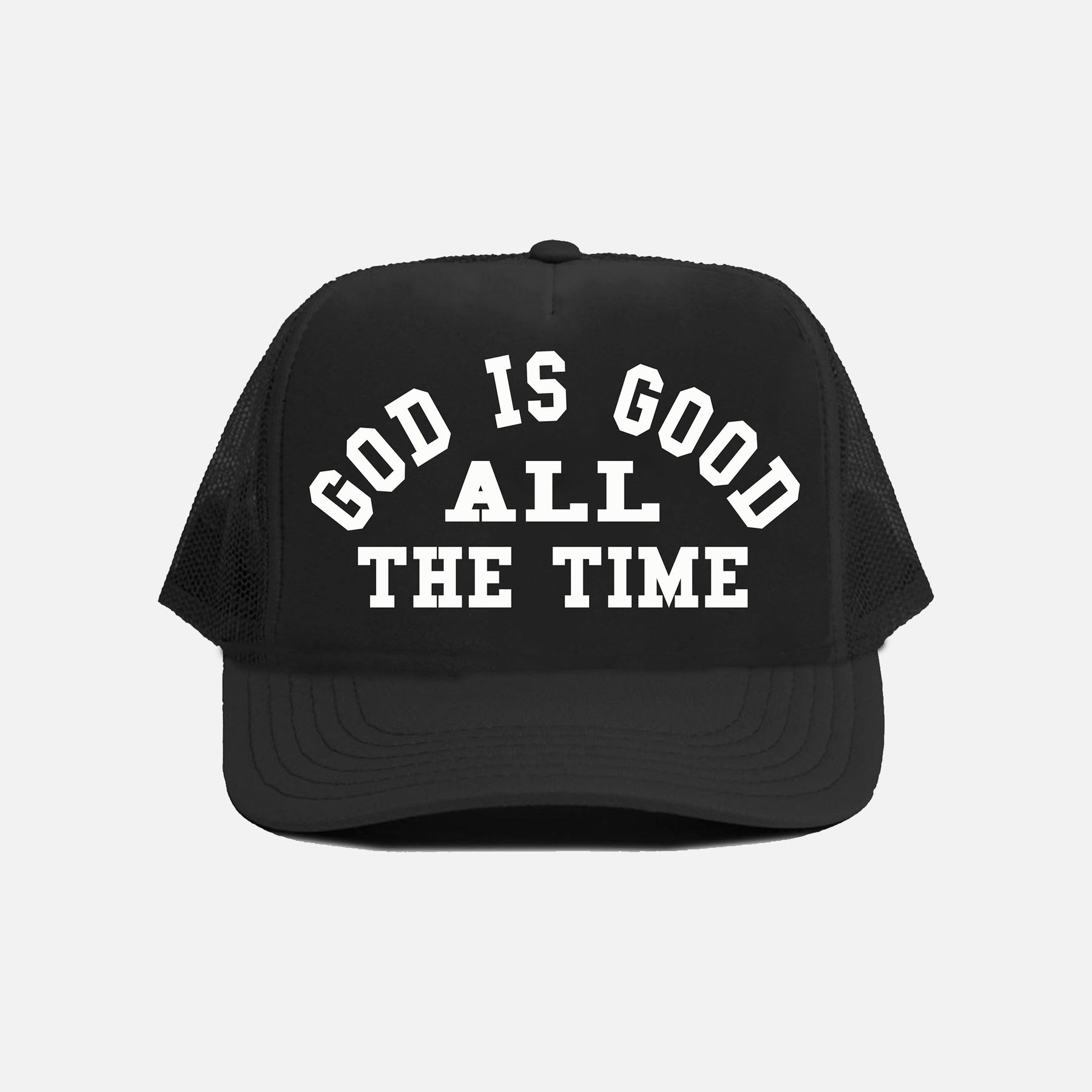 God The Father Christian Clothing Brand - Hats