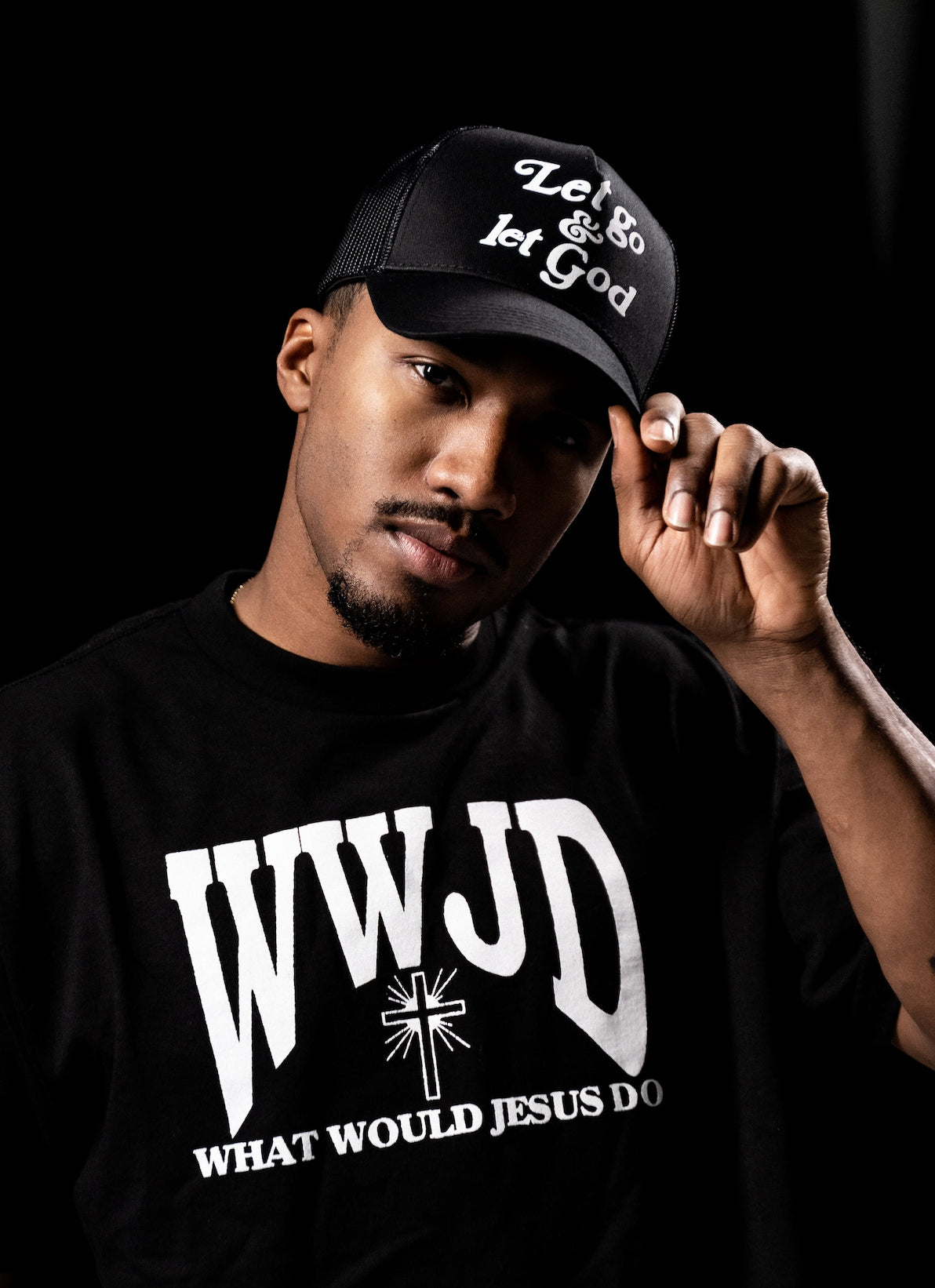 God The Father Christian Clothing Brand - Hats