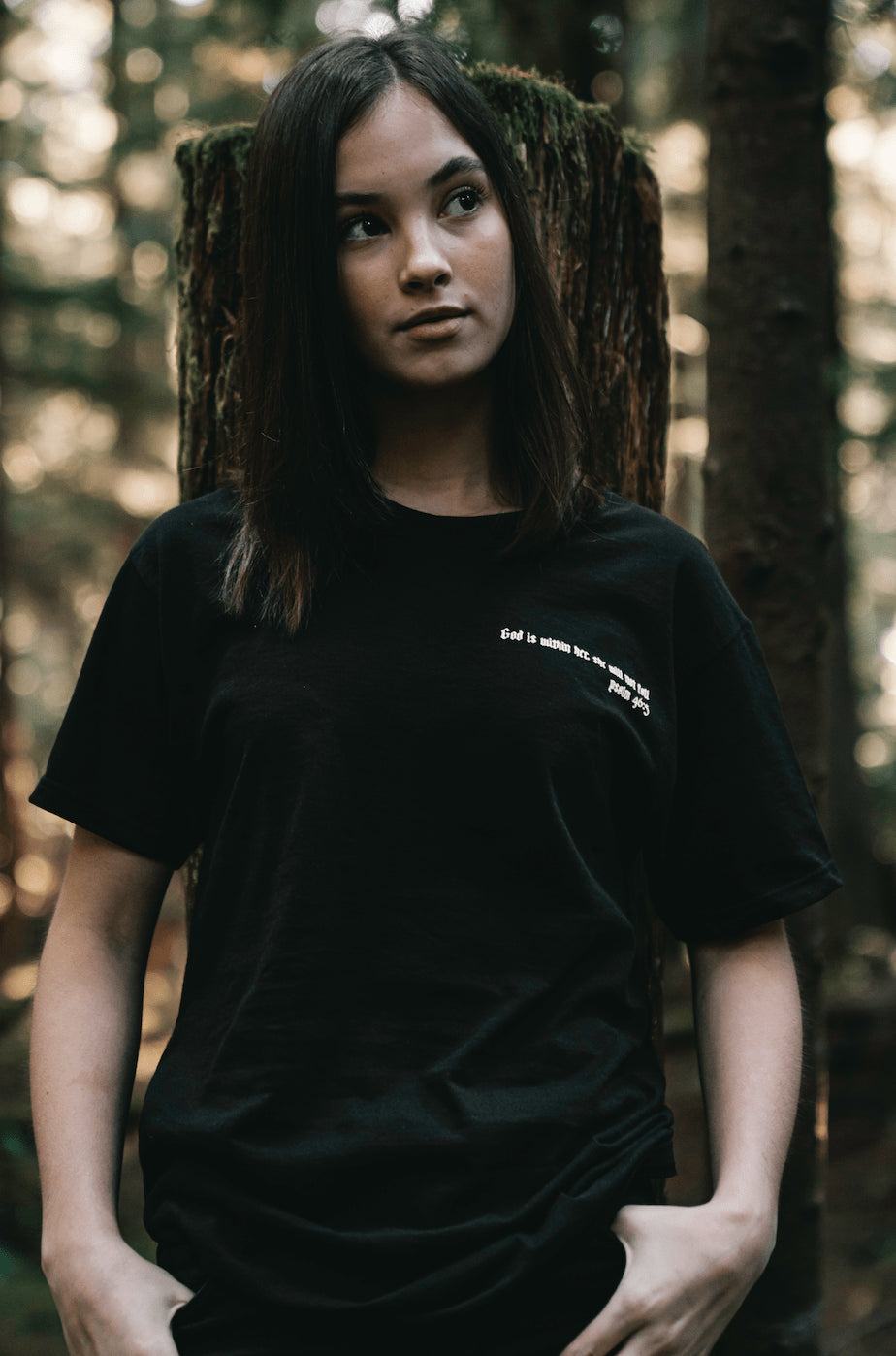 God The Father Christian Clothing Brand - T-shirts